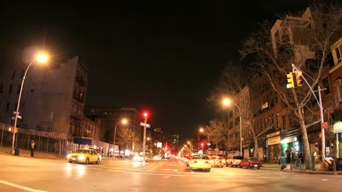 New York Ny Circa 2005 Time Stock Footage Video (100% Royalty-free ...