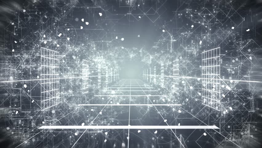 seamless animation loop camera movement zoom Stock Footage Video (100% ...