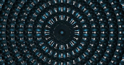 Edm Visual Background Vj Abstract Event Stock Footage Video (100% ...