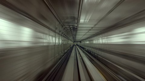 4k point view hyperlapse time-lapse automated Stock Footage Video (100% ...