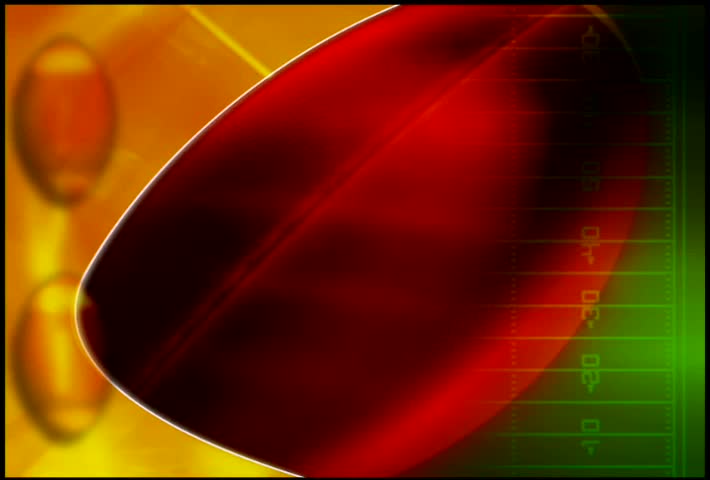 spinning animated football Stock Footage Video (100% Royalty-free ...
