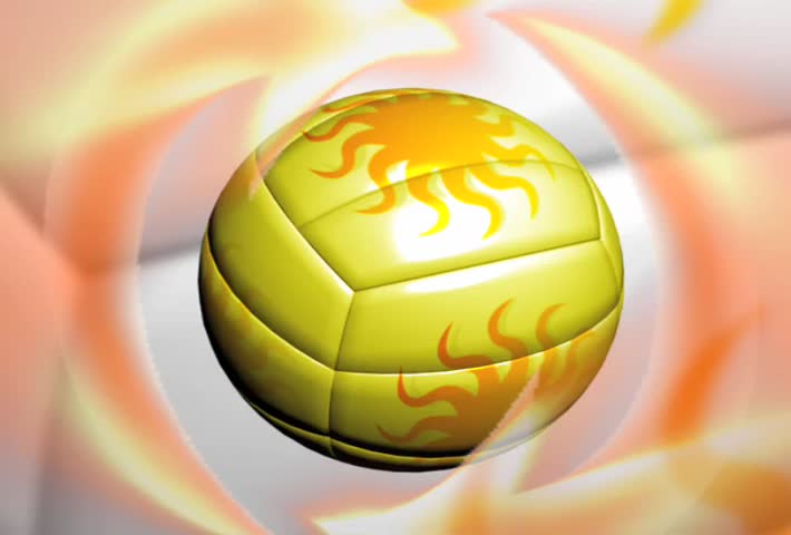 animation spinning soccer ball Stock Footage Video (100% Royalty-free ...