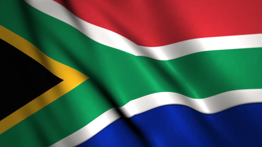 South African Flag Waving in : vidéos de stock (100 % libres de droit ...