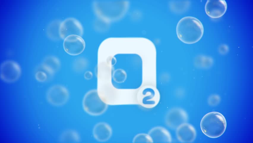 Bubbles Floating up Animation On Stock Footage Video (100% Royalty-free ...
