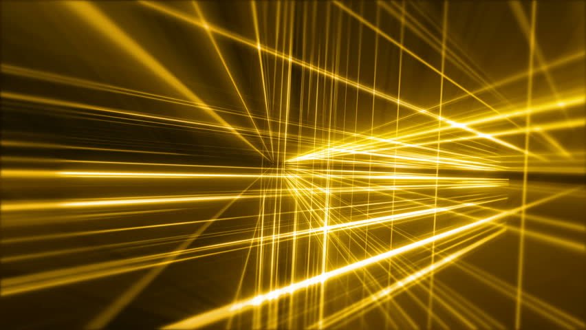 rotating abstract gold grid loop Stock Footage Video (100% Royalty-free ...