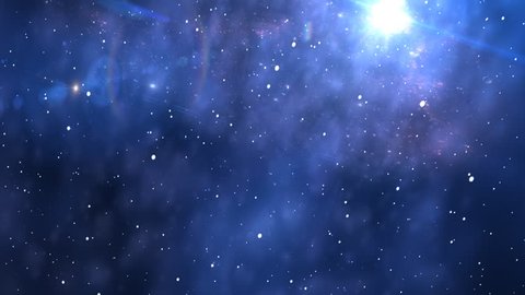 Space Background Stock Footage Video (100% Royalty-free) 1456663 ...