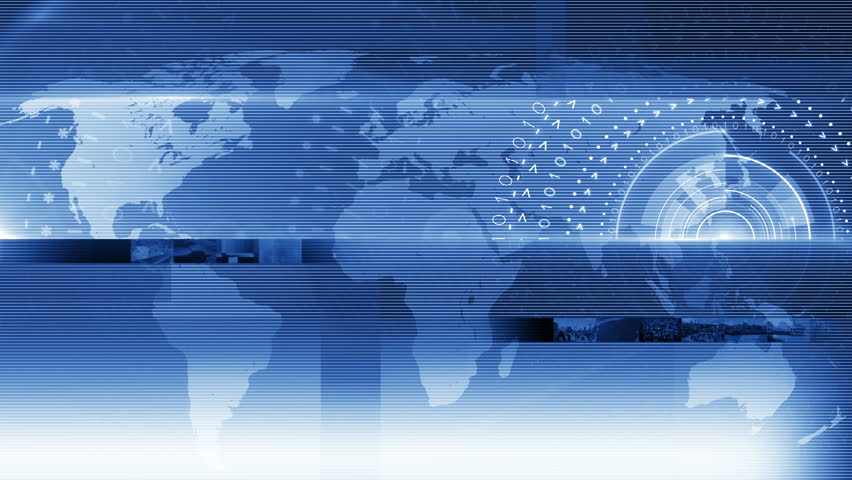 fondo de noticias última hora círculo: video de stock (totalmente libre ...