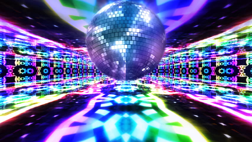 disco club space background Stock Footage Video (100% Royalty-free ...