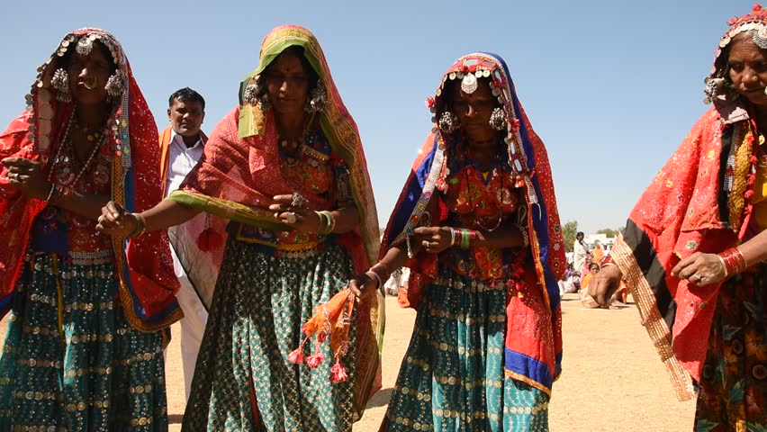 Yavatmal, Maharashtra, India - January Stock Footage Video (100% ...