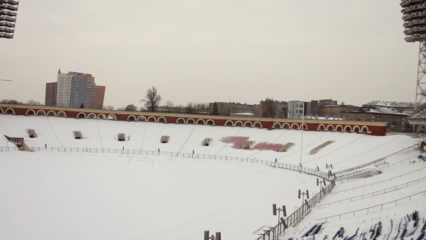 old stadium Stock Footage Video (100% Royalty-free) 14630782 | Shutterstock