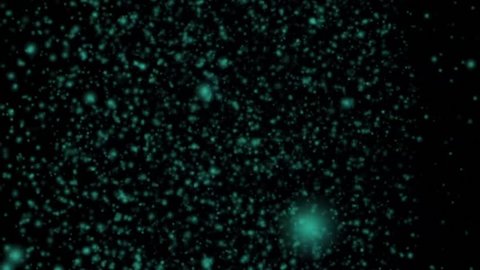 Shine Particle Effect Stock Footage Video (100% Royalty-free) 14643907 ...