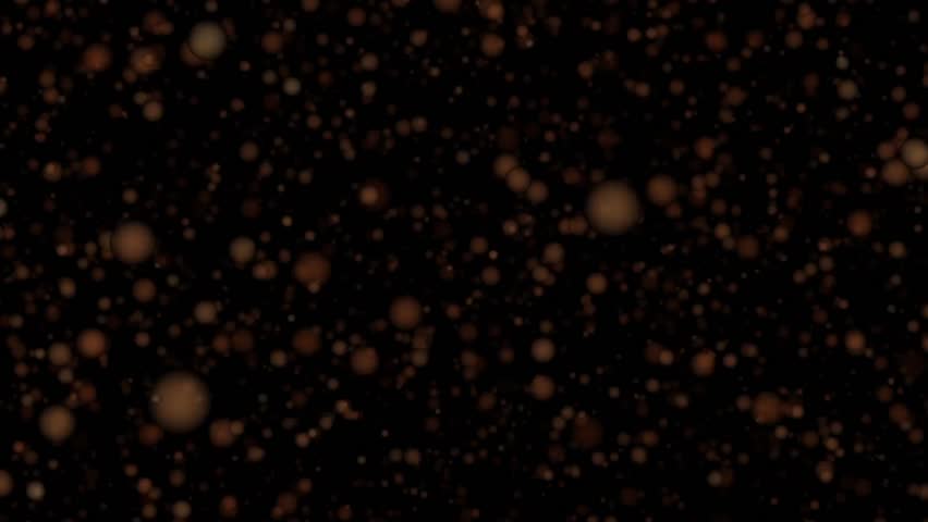 shine particle effect Stock Footage Video (100% Royalty-free) 14644051 ...