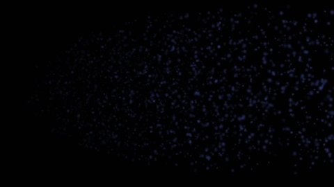 Shine Particle Effect Stock Footage Video (100% Royalty-free) 14644090 ...