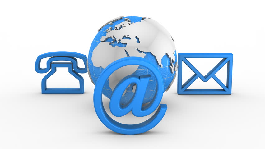 contact us animation white background 4: วิดีโอสต็อก (ปลอดค่าลิขสิทธิ์ ...