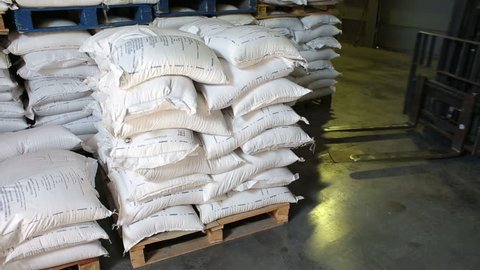 Rice pallet Stock Video Footage - 4K and HD Video Clips | Shutterstock