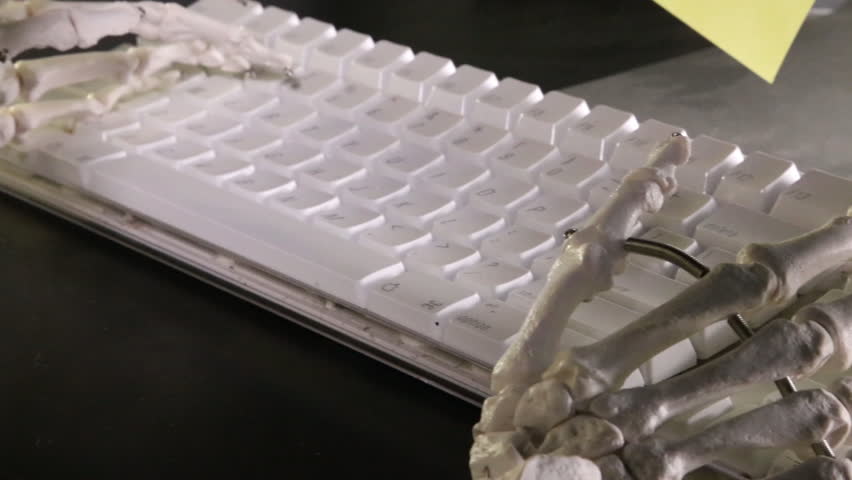 Corpse Died in the Office Stock Footage Video (100% Royalty-free ...