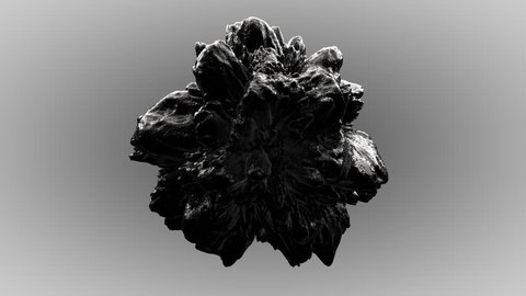 oxygen atom 3d animation rendered hd Stock Footage Video (100% Royalty ...