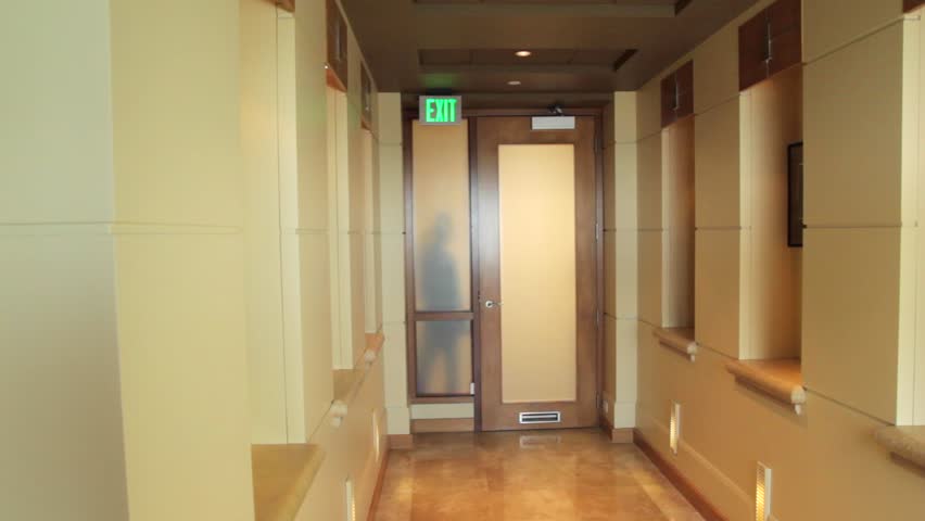 Ninja Sneaking Into Office Stock Footage Video (100% Royalty-free ...