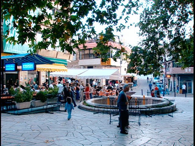 Ehden, Lebanon - 2004 - Stock Footage Video (100% Royalty-free ...