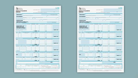 Invoice Design Template Set Business Company Stock Vector (Royalty Free ...