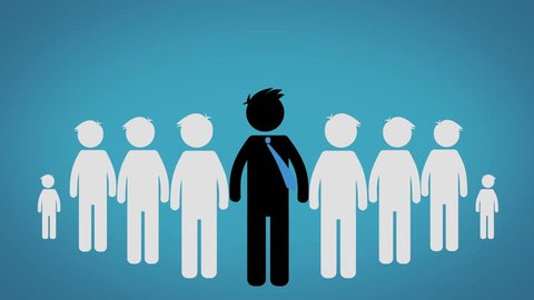 Leader Icon Chairman Symbol Vector Logo Stock Vector (Royalty Free ...