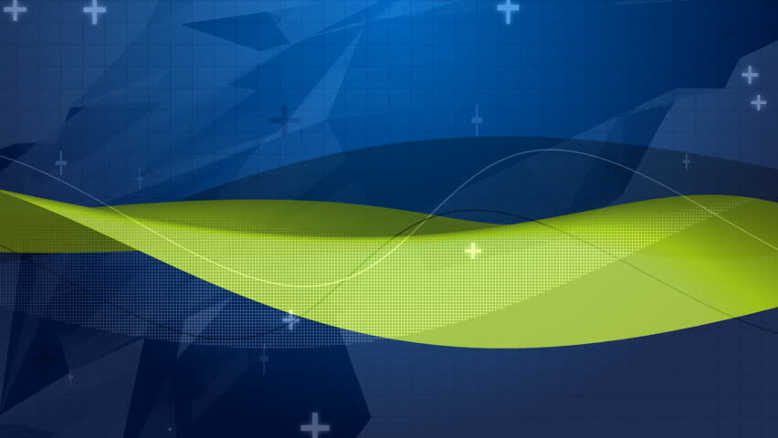 Nice 3d Animated Motion Background Stock Footage Video (100% Royalty ...