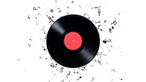 Vinyl Disks Vector Stock Vector (Royalty Free) 7825249 | Shutterstock