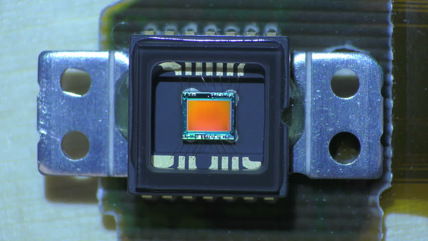 chip image sensor Stock Footage Video (100% Royalty-free) 14896330 ...