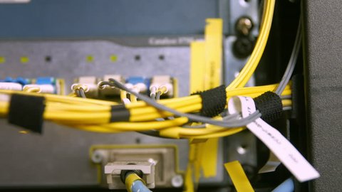 Wire Rope Sling Cable Sling On Stock Photo (Edit Now) 1126312577