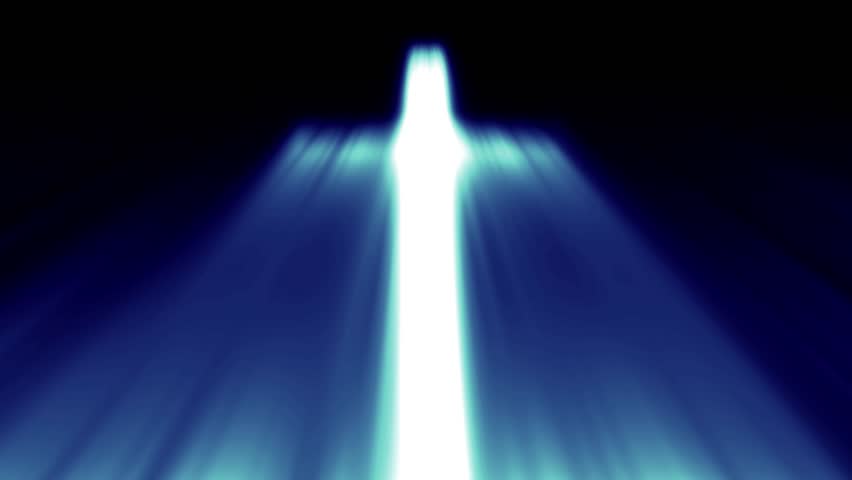 Light Cross of Christ, Ray Stock Footage Video (100% Royalty-free ...