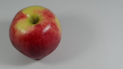 Red Apple Turning Stock Footage Video (100% Royalty-free) 14927677 ...