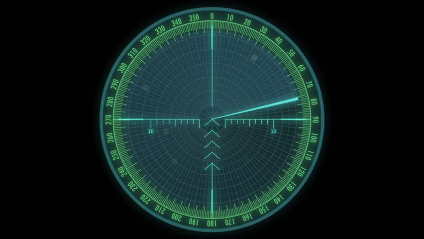 radar screen animation Stock Footage Video (100% Royalty-free) 14963548 ...