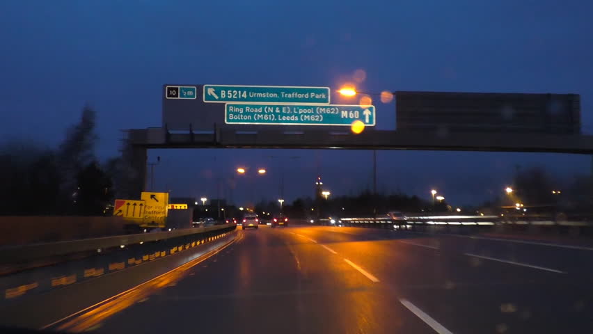 79 M60 motorway Stock Video Footage - 4K and HD Video Clips | Shutterstock