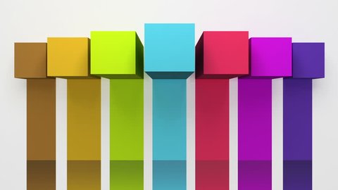 7 box infographic Stock Video Footage - 4K and HD Video Clips ...