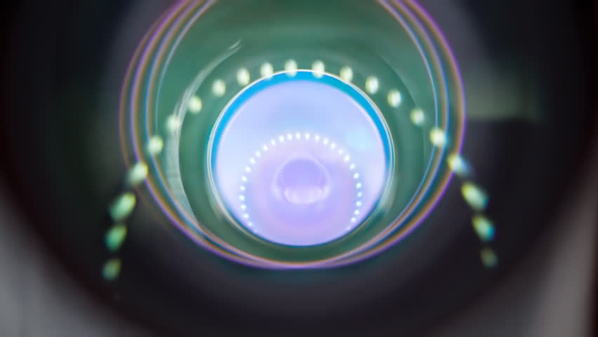 The Camera Moves Downwards and Stock Footage Video (100% Royalty-free ...