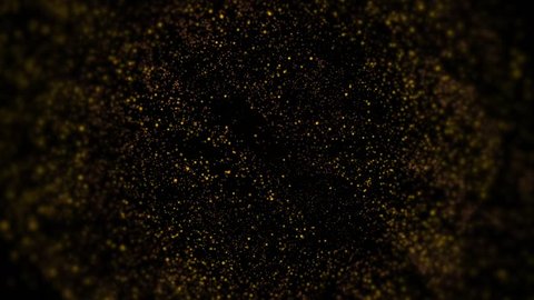 Dust Cloud Animation Loop Very Cinematic Stock Footage Video (100% ...