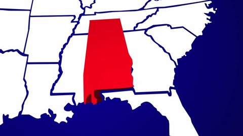 Usa Map States Stock Vector (Royalty Free) 210603862 | Shutterstock