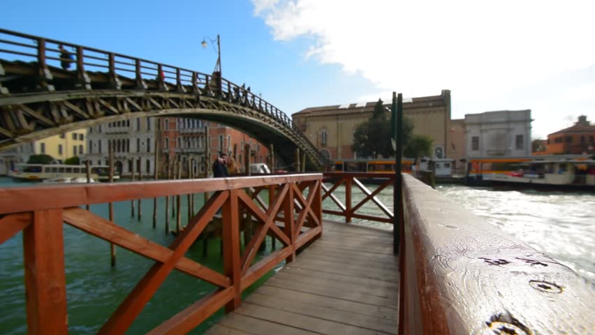 Ponte academia venice Stock Video Footage - 4K and HD Video Clips ...