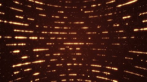 abstract background led wall light shine Stock Footage Video (100% ...