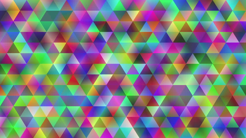 motion background expanding geometric shapes full Stock Footage Video ...