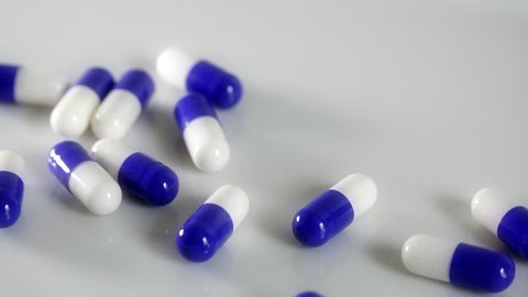 Pills Isolated On White Background Stock Photo 98511371 | Shutterstock