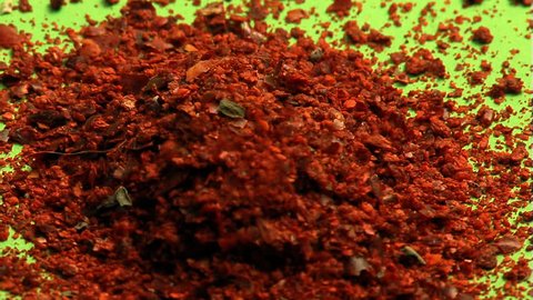 Spices On Greenscreen Stock Footage Video (100% Royalty-free) 1525562 ...