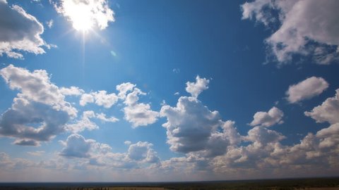 Summer Landscape Stock Footage Video (100% Royalty-free) 1529300 ...