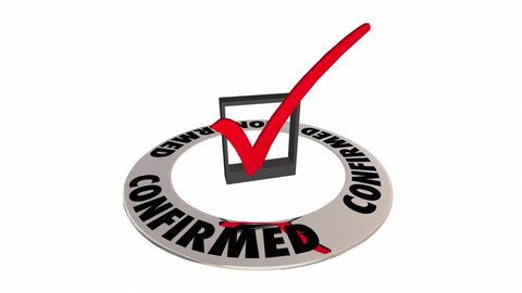 Corrective Action Check Mark Box Fix Stock Illustration 1109554757