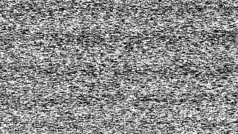 tv snow static noise black white Stock Footage Video (100% Royalty-free ...