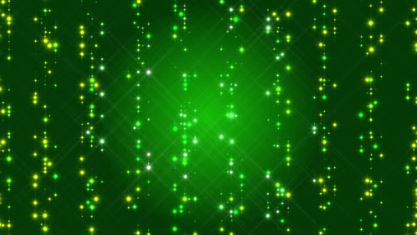 green abstract background flashing light loop Stock Footage Video (100% ...