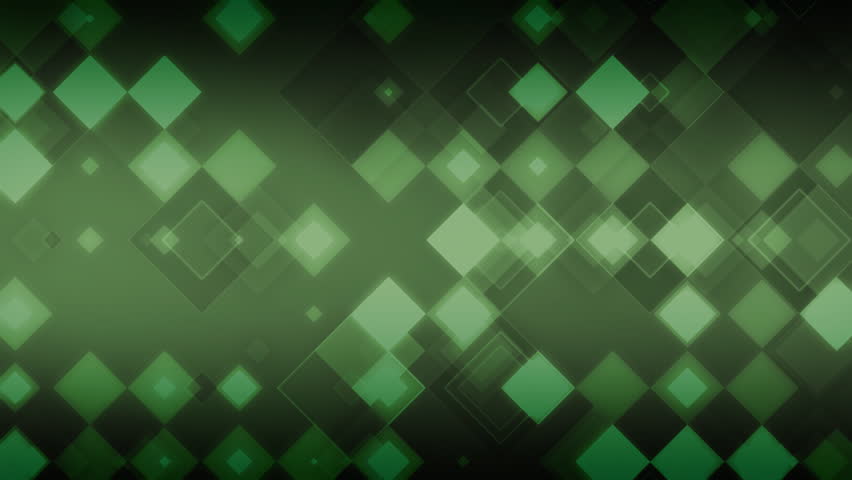 green square motion graphics Stock Footage Video (100% Royalty-free ...