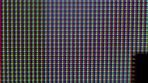abstract digital glitch effect screen monitor Stock Footage Video (100% ...