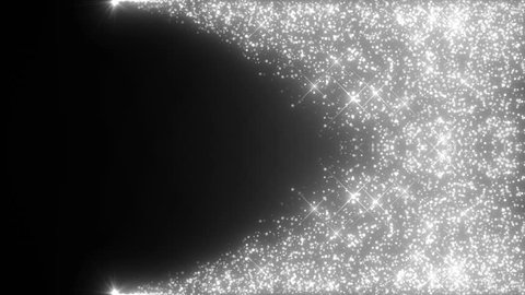 Transparent Particle Trail Vector Background Eps10 Stock Vector (Royalty Free) 366771677 ...