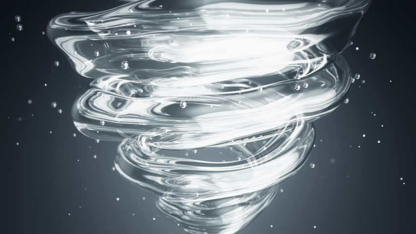 abstract background swirl crystal glass glassed Stock Footage Video ...